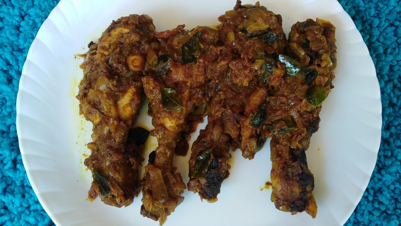 Chicken Leg Masala Recipe🍗 ചിക്കൻ മസാല ഗ്രേവി | Restaurant Style ...