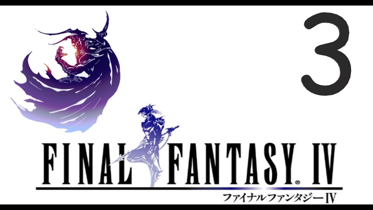 FINAL FANTASY IV | Capitulo 3 |MONTE HOBS Y CASTILLO DE FABUL -Lets ...