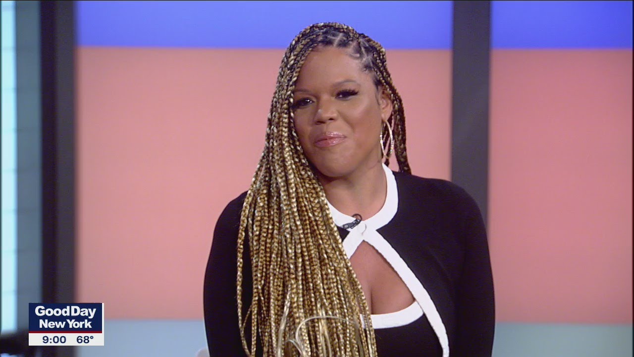 TT Torrez on Good Day NY - YouTube