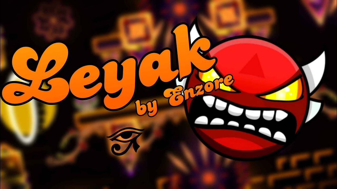 Leyak 100% by Enzore | Insane Demon | Geometry Dash - YouTube