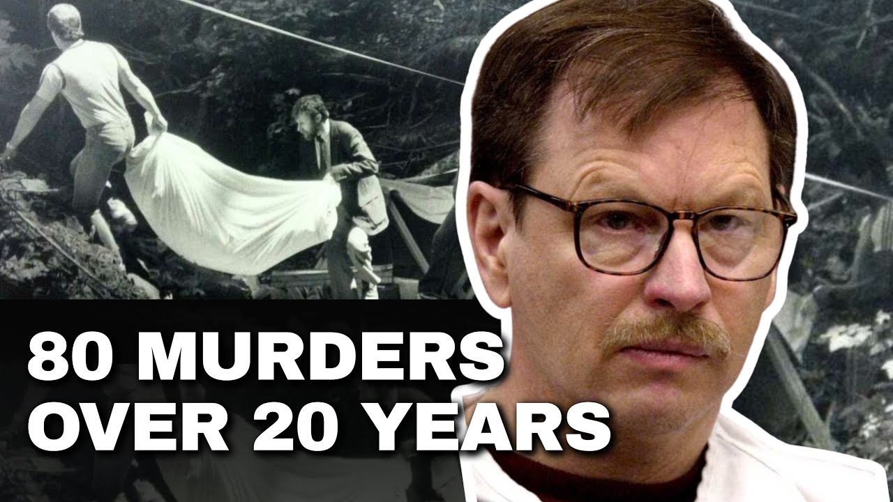 GARY RIDGWAY - Green River Serial Killer | Fall Asleep To ENTIRE ...