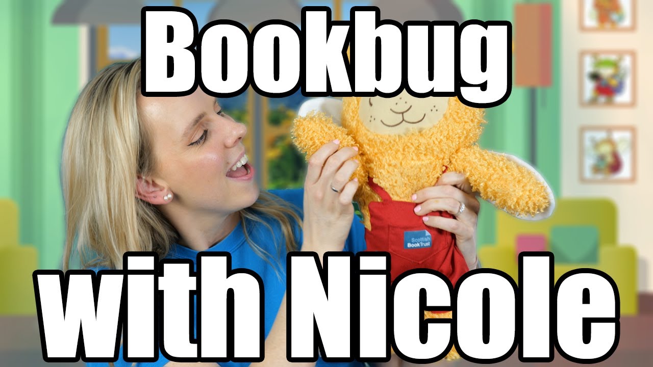 Bookbug with Nicole - Full Online Session - YouTube