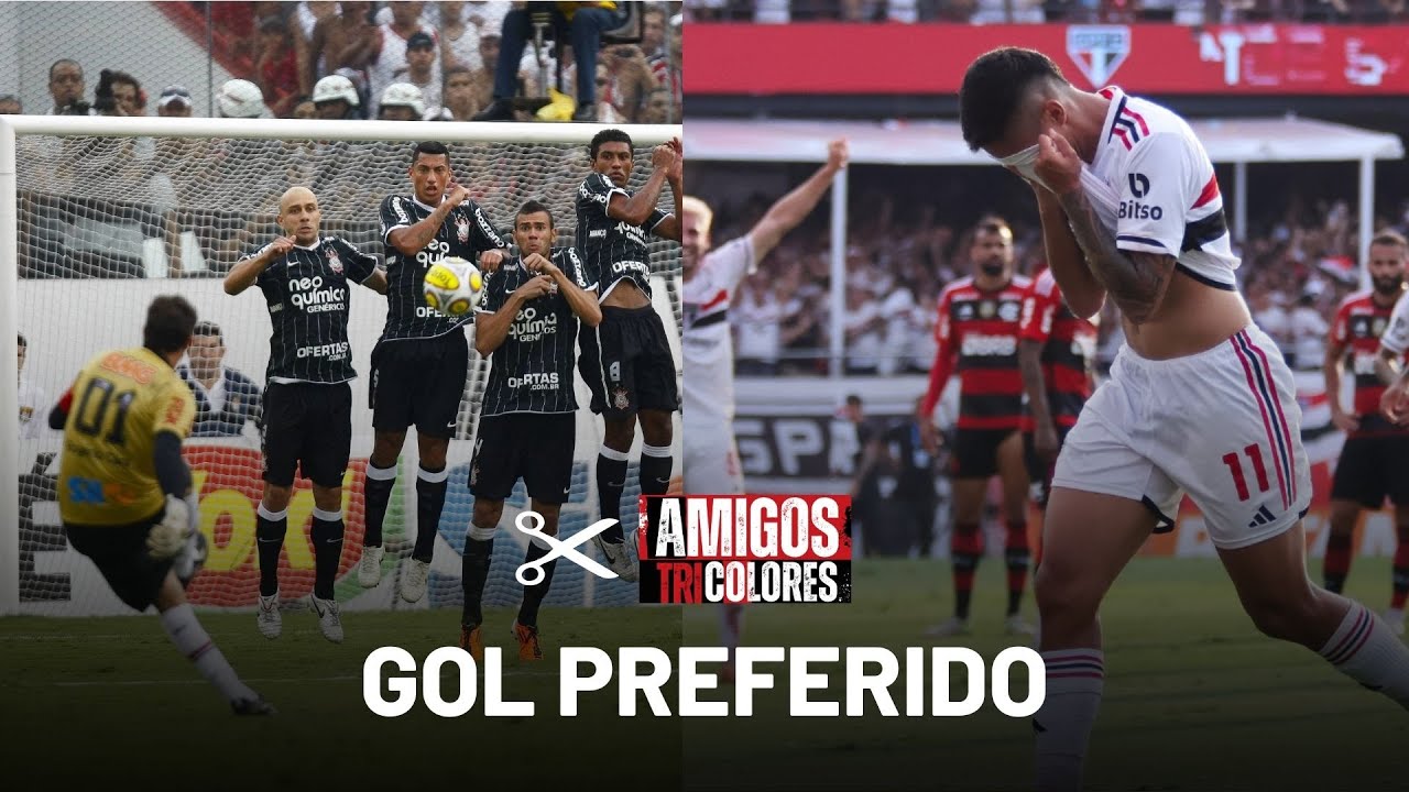 Ceni x Nestor - Qual foi o gol mais emocionante? - YouTube