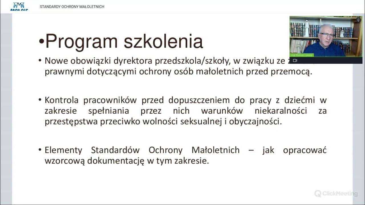 STANDARDY OCHRONY MAŁOLETNICH - YouTube STANDARDY OCHRONY MAŁOLETNICH - YouTube
