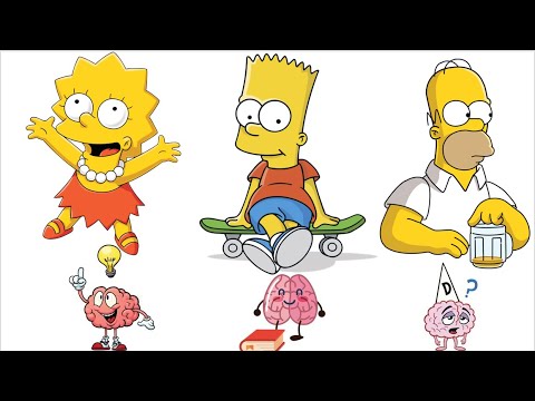 The Simpsons: Dumb to Brilliant - YouTube
