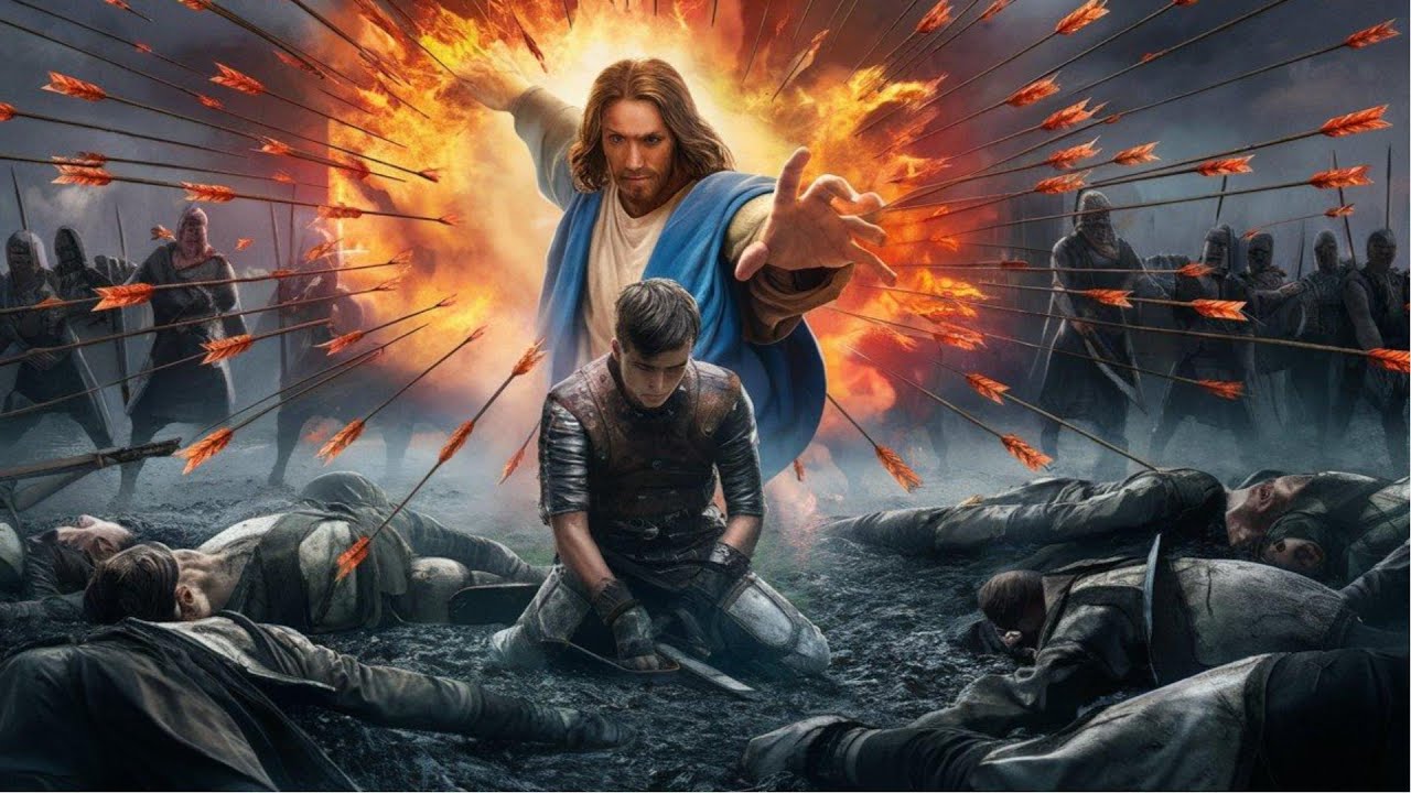 How God Protects You From Enemy Attacks - YouTube