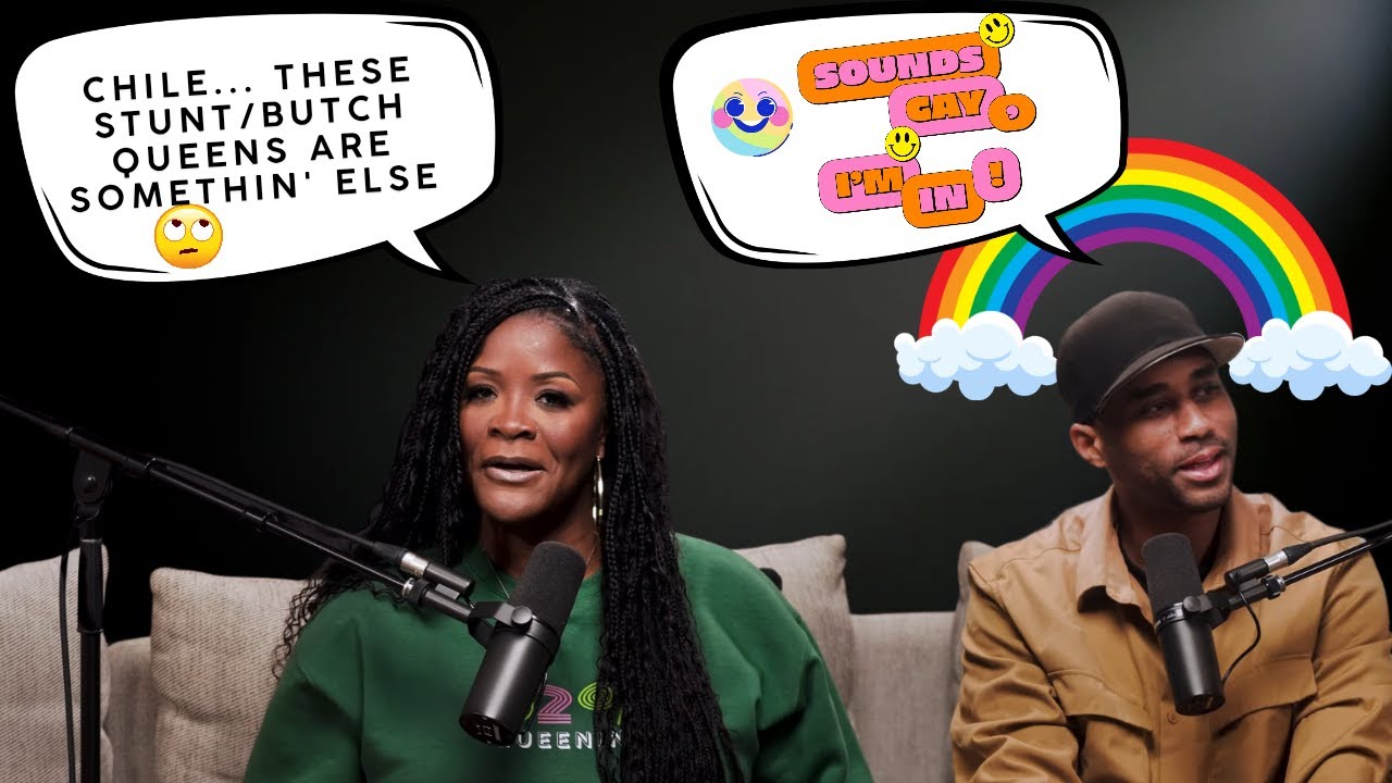 "Chile, The STUNTQUEEN, QUEENIN' While The REAL QUEEN Gettin' Money ...