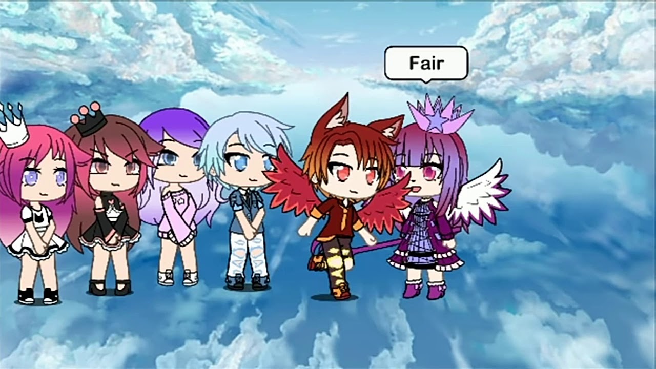 Dynasty|••Gacha Life••| - YouTube