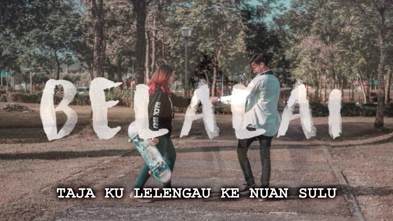 Alycia Liew - Belalai [Official Audio Release] [2019] - YouTube