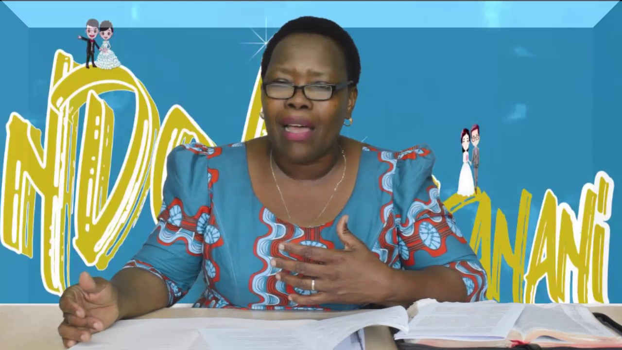 NDOA HAZIFANANI SOMO LA TATU ;KIJANA KUOA AU KUOLEWA MAPEMA - YouTube