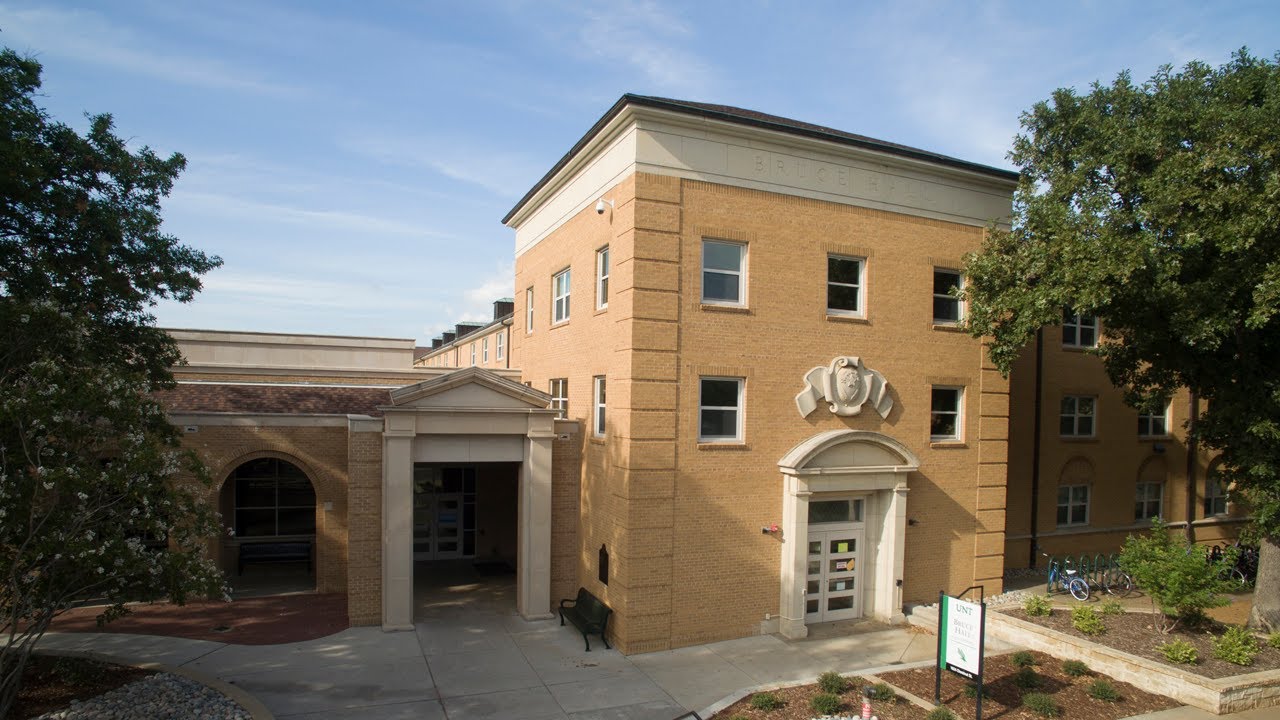 Bruce Hall Video Tour - YouTube