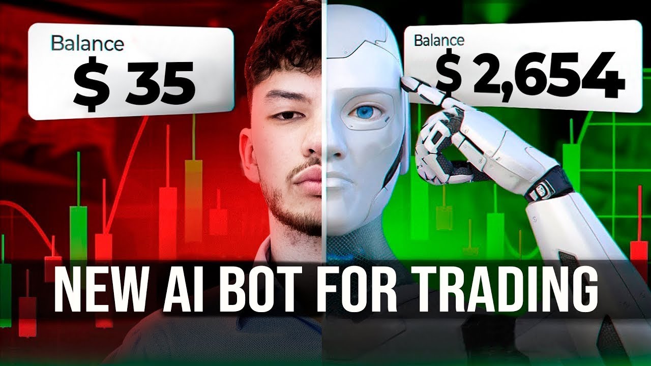 New AI Bot Strategy For Beginners! I’m Just Repeating After Him ...