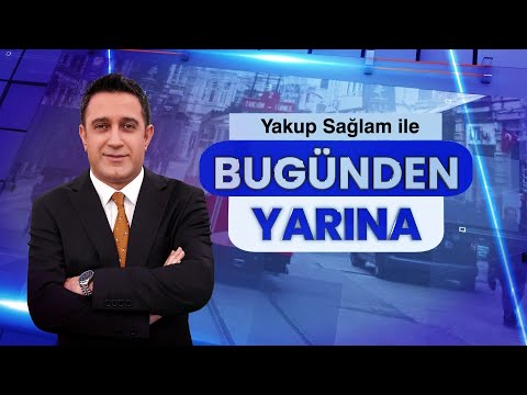 #CANLI | Yakup Sağlam İle Bugünden Yarına - 27.03.2026  - TGRT Haber