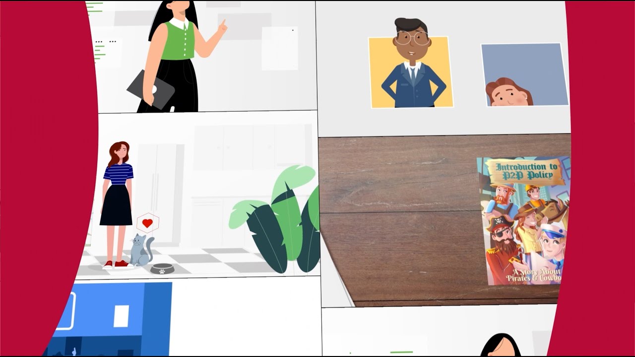 Animated Explainer Reel | Olivion Studios - YouTube