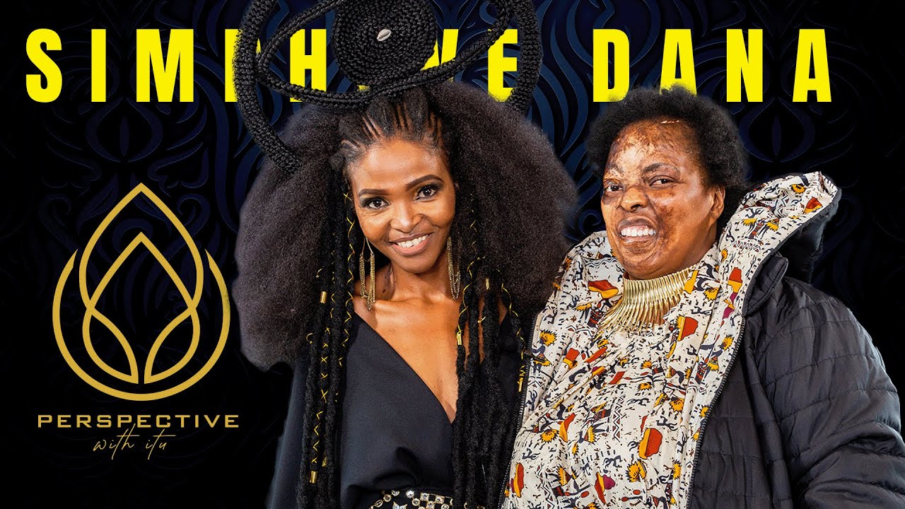 The Resilience and Redemption: Simphiwe Dana's Unveiling Journey - YouTube