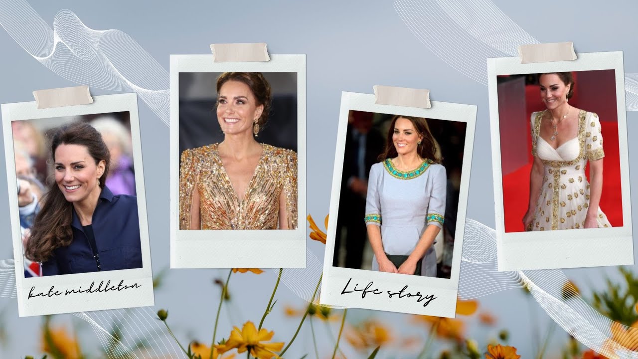 Kate Middleton: A Modern Royal Tale. Chapter 1 "Once Upon a Time ...