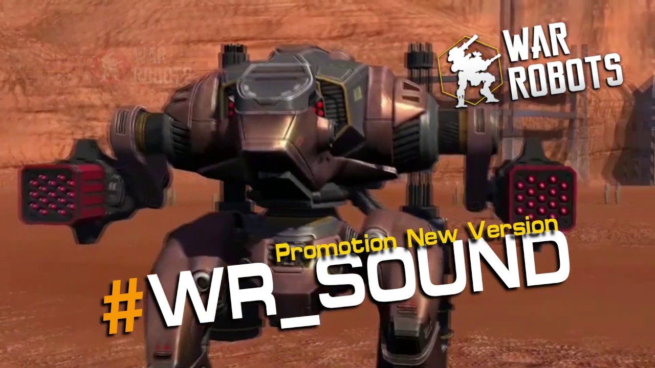 War Robots - Theme Sound Trailer #16 - YouTube
