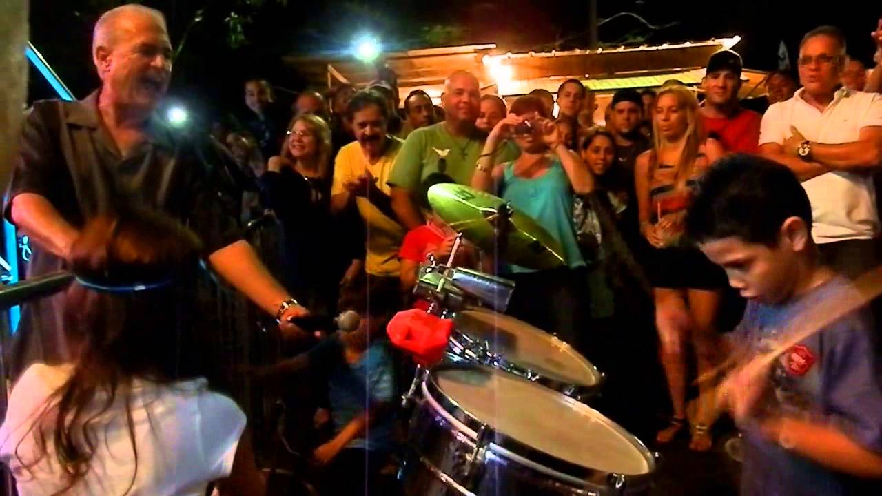 Timbalero - El Gran Combo de Puerto Rico - YouTube