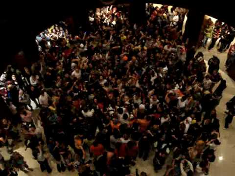 College of Charleston Library Rave - YouTube