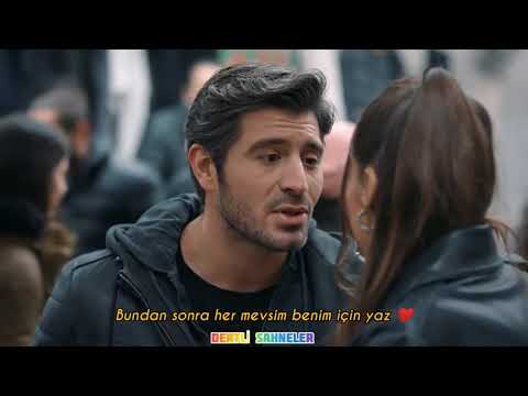 Her mevsim benim için yaz ❤️ | Alev alev #Ömerüya