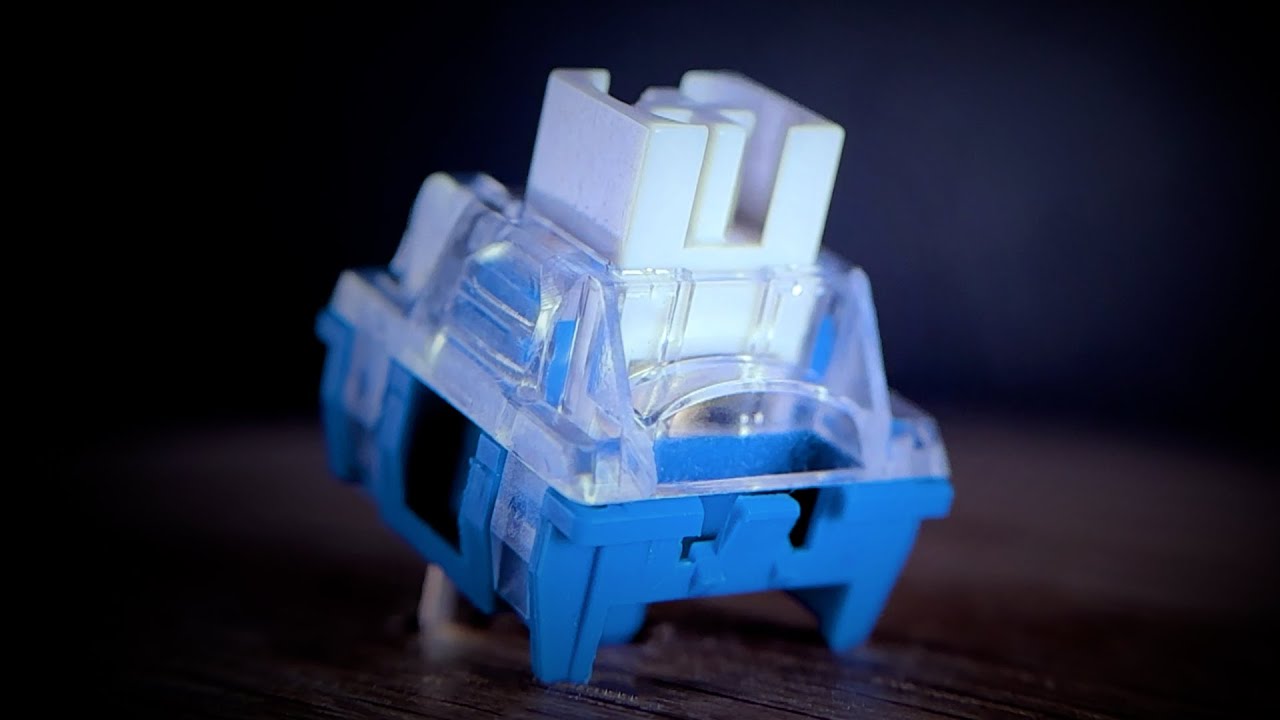 TTC Speed Silver V2 Review & Sound Test | Perfect Gaming Switch?! - YouTube