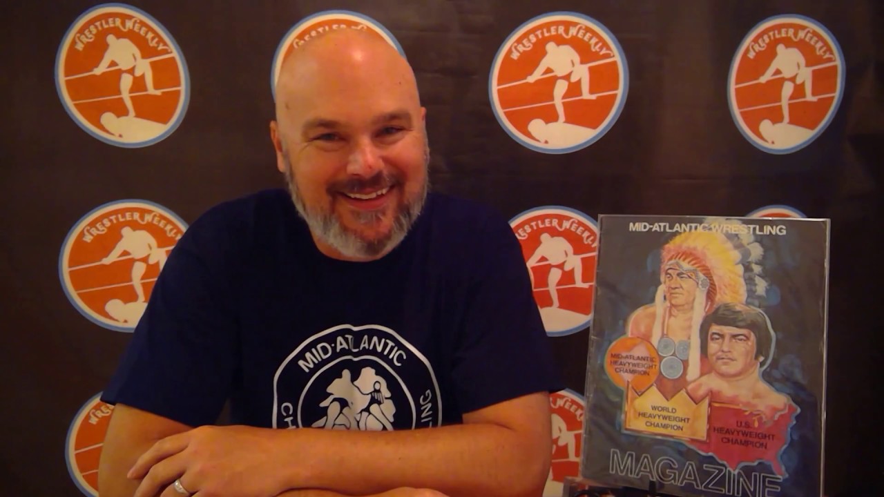 Wrestler Weekly Presents S3:E10 with Special Guest George South - YouTube