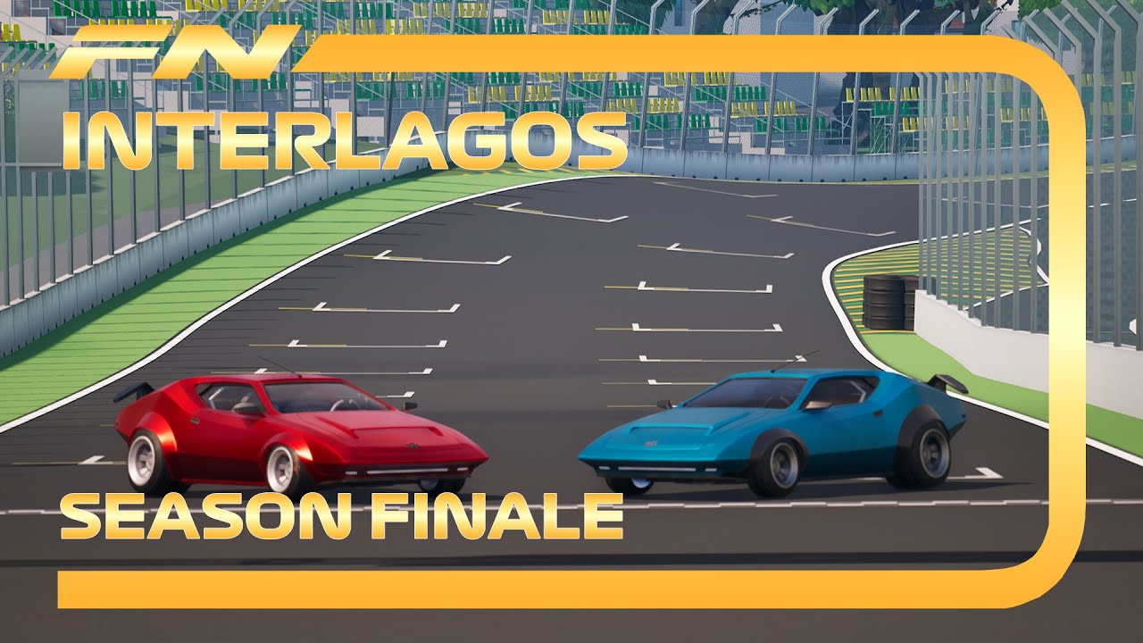 🔴LIVE - FORMULA NITRO - F1 - Season 6 Finale! (Brazilian Grand Prix ...