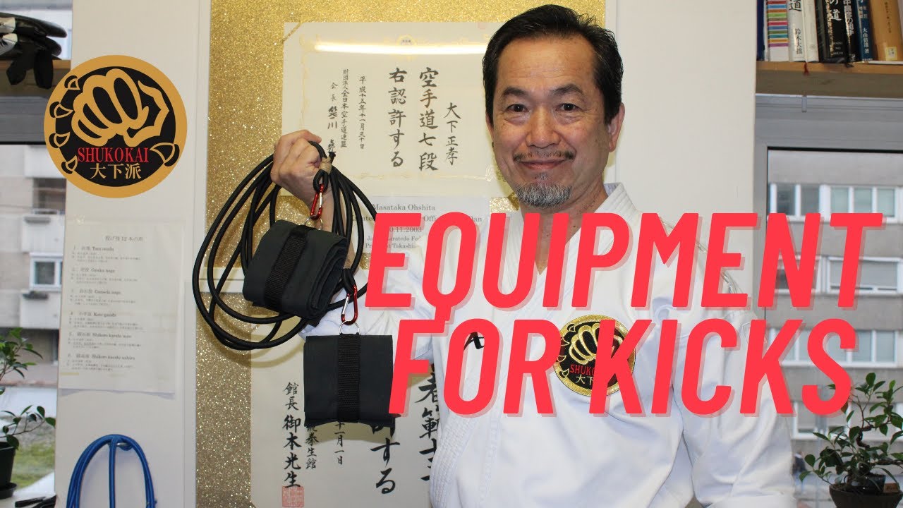 Japanese Karate Grand Master 10th Dan introduces good Exercise ...