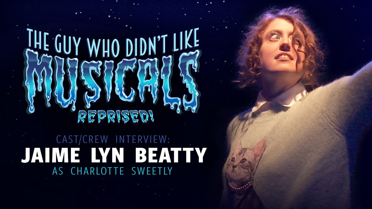 TGWDLM Reprised! Cast/Crew Interview JAIME LYN BEATTY - YouTube