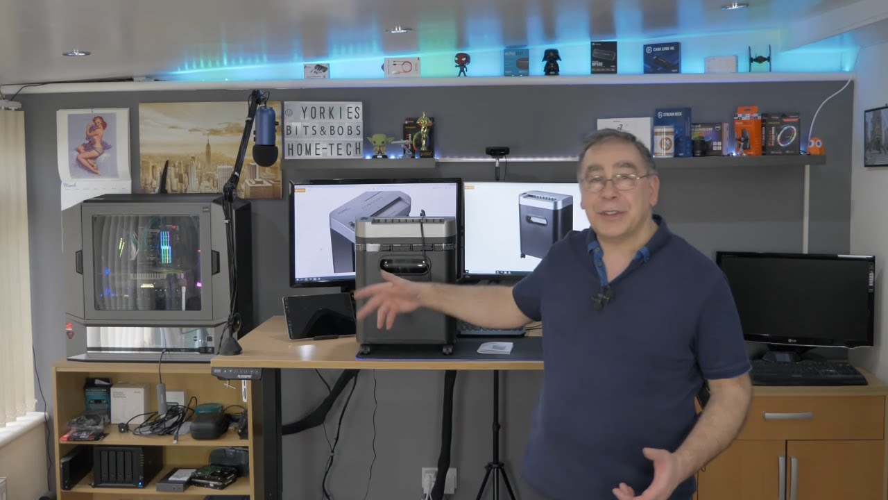 7 to 8 Sheet High-Security Micro Cut Paper CD Credit Card Shredder ...