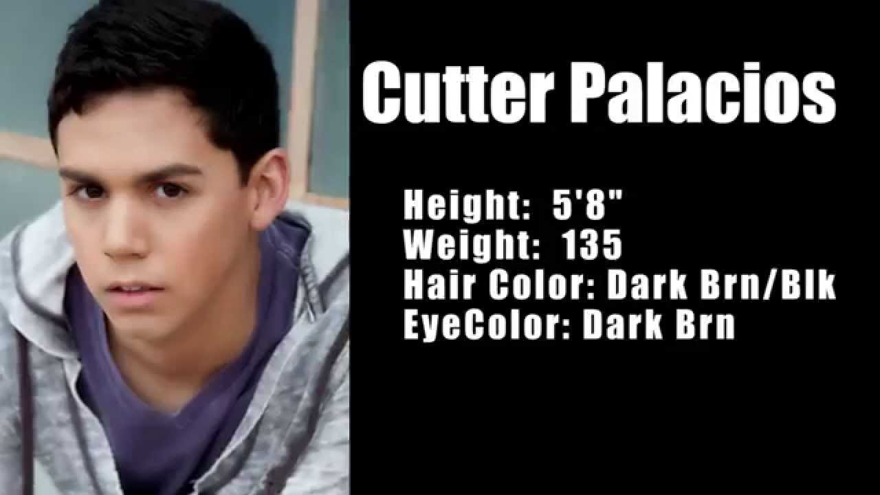 Cutter Palacios (Acting Demo Reel) - YouTube