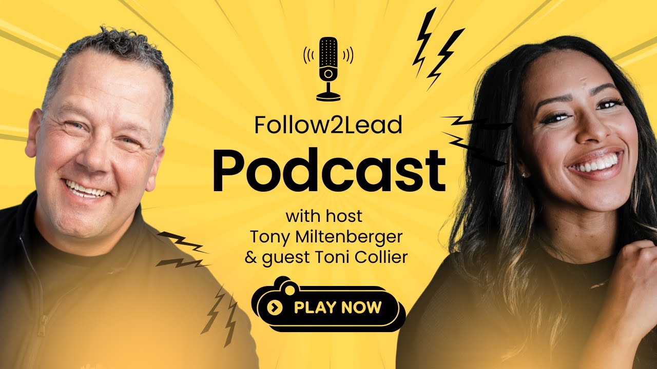 #418: From Brokenness to Breakthrough: Toni Collier's Journey of ...