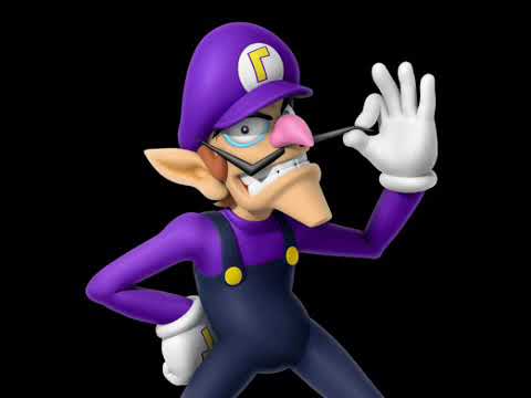 Waluigi "Wah" Sound Effect - YouTube