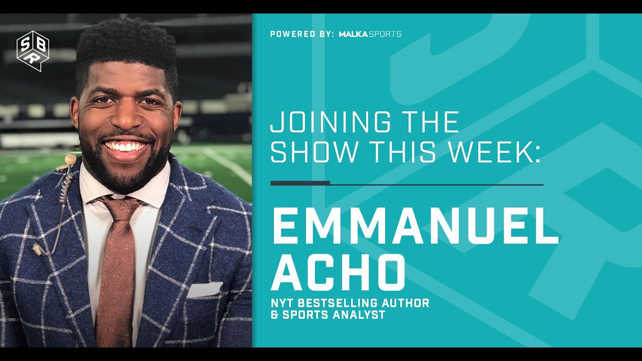 Emmanuel Acho (@Emmanuel Acho) - NYT Bestselling Author & Sports ...
