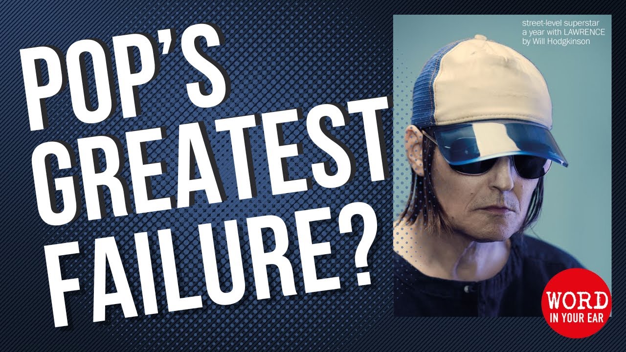 Who is Lawrence and why did Will Hodgkinson write a whole book about ...