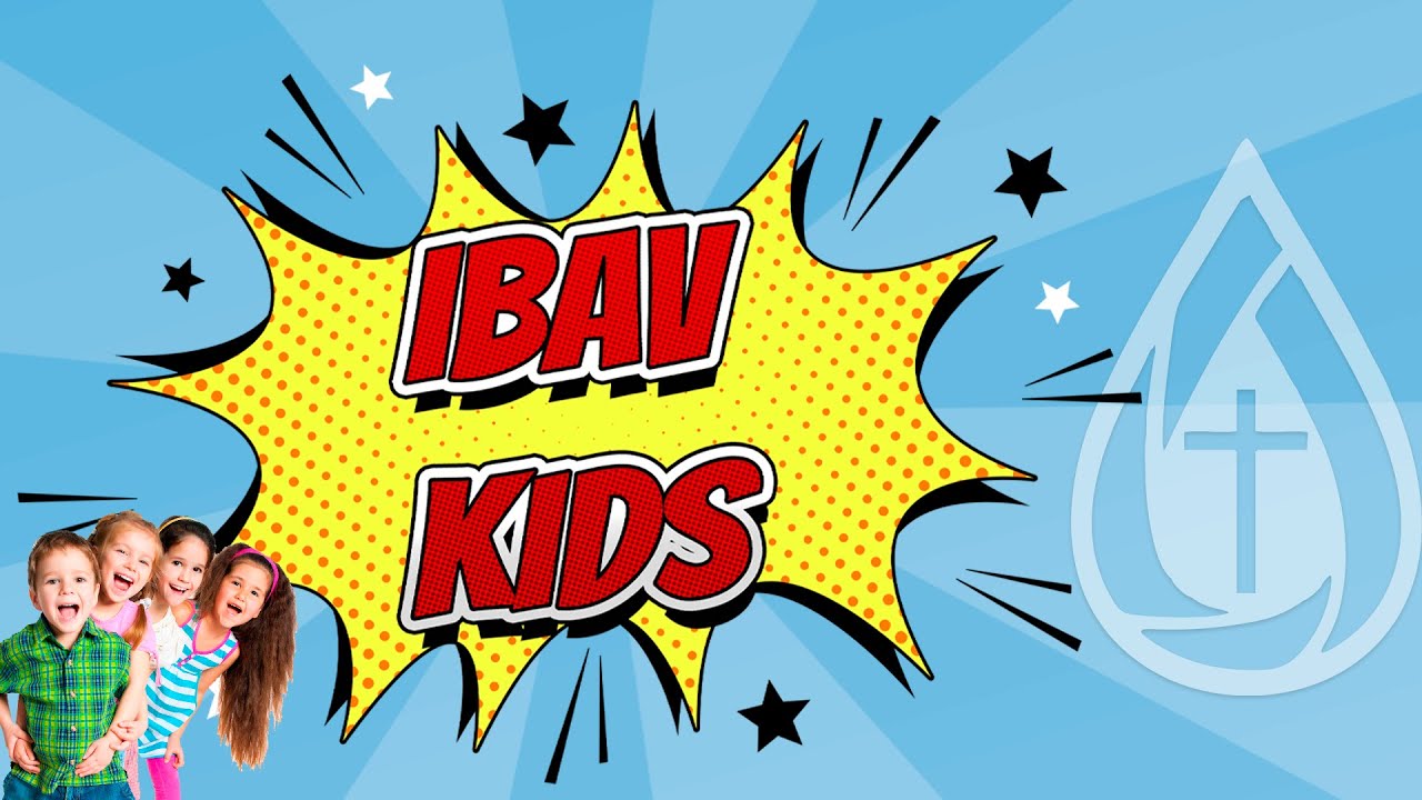 IBAV Kids | Dia das Crianças |12-10-2022 - YouTube