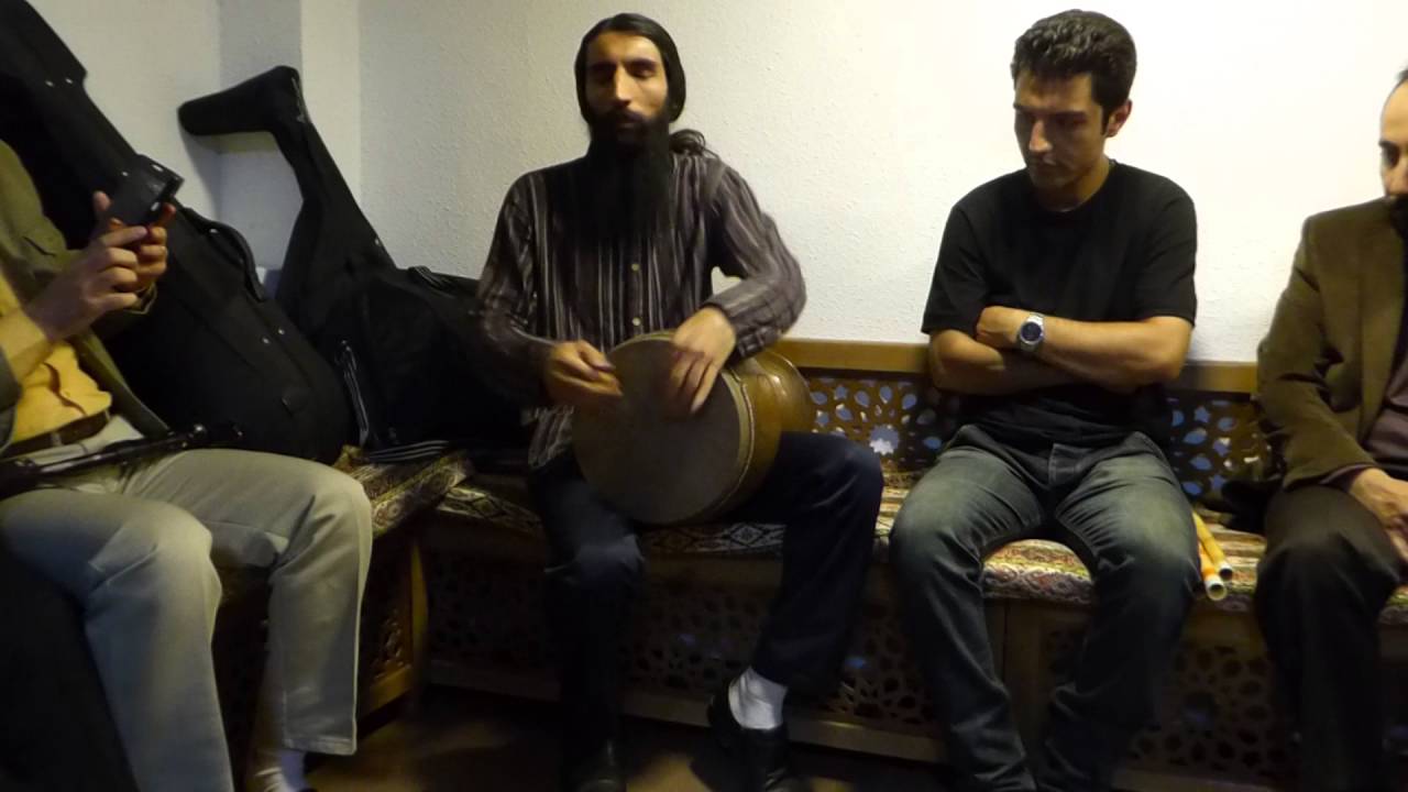 Amazing Iranian drumming - YouTube