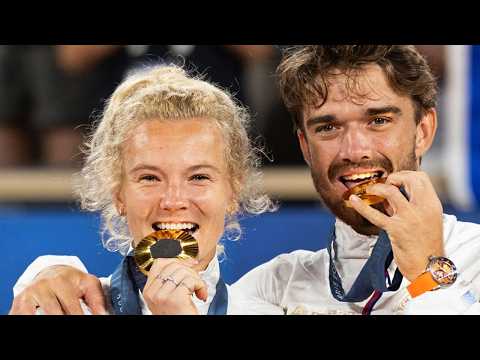 Who Is Katerina Siniakova Ex-Boyfriend Tomas Machac?