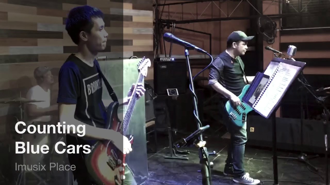 Sole - Counting Blue Cars - YouTube