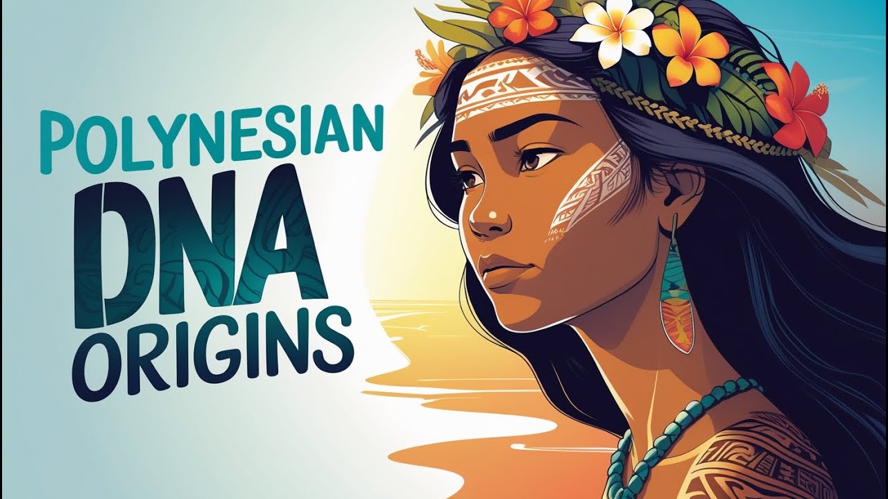 Polynesian Ancestry: Tracing DNA to the Pacific's Roots – Revealing ...