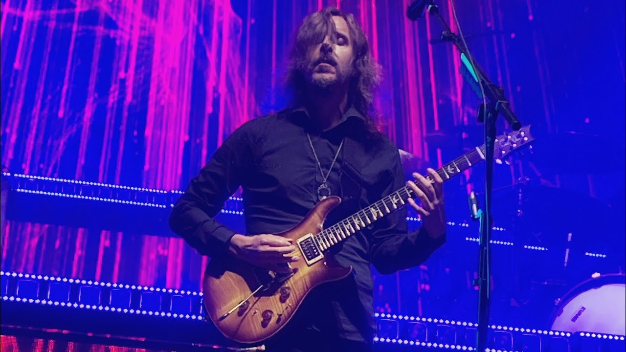 OPETH - FACE OF MELINDA LIVE - ISTANBUL 14.08.2024 - YouTube