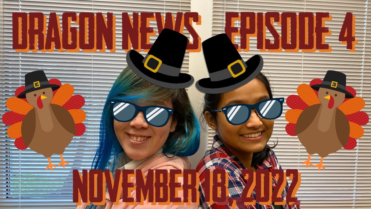 DN SHOW 4! DRAGON NEWS IS STUFFING ONE MORE SHOW BEFORE BREAK 🦃 - YouTube