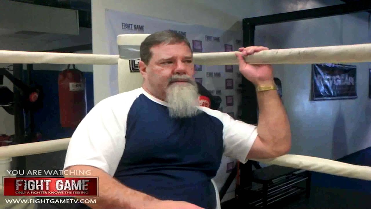 MMA Fans Ask: Tank Abbott who the pioneers of the sport are - YouTube