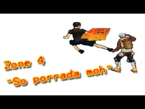 ||xSONICxPT|| Zone 4: Fight District - Só porrada Moh - YouTube