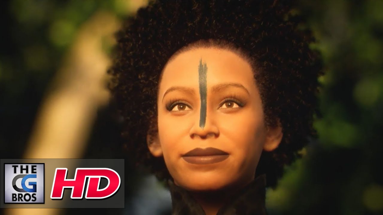 CGI 3D Animated Short: "Azania Rises: Ubuntu/ Ujamaa" - by Formation ...