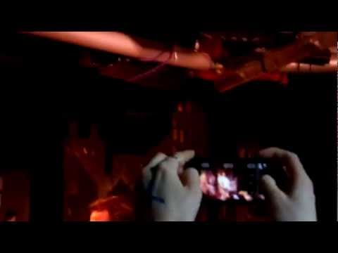 Andrew Christian Model Dance party