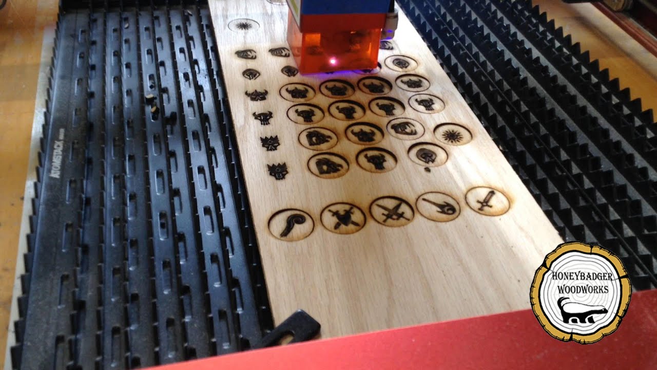 Most Important Part of Successful Laser Engraving // Atomstack Matrix ...
