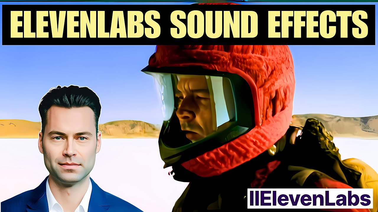 NEW ElevenLabs Video To Sound Effects Has Arrived! And It's FREE - YouTube