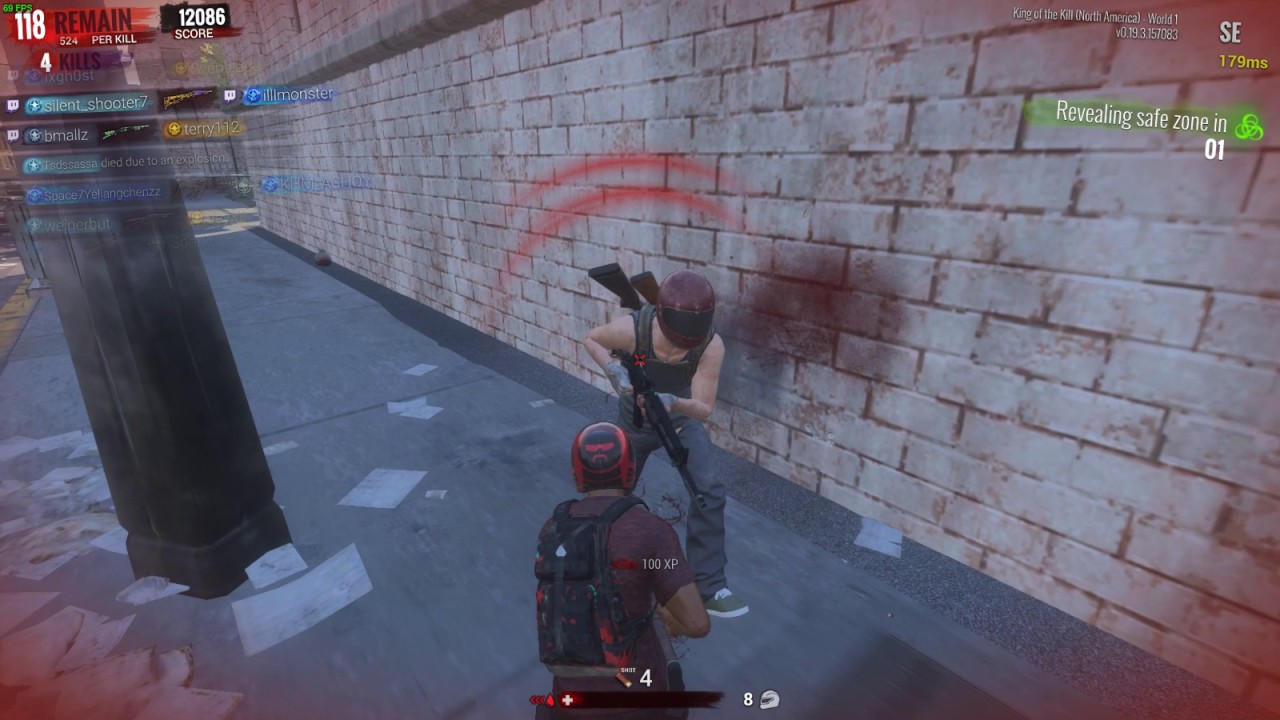 H1Z1 King of the Kill | Shot with GeForce GTX - YouTube