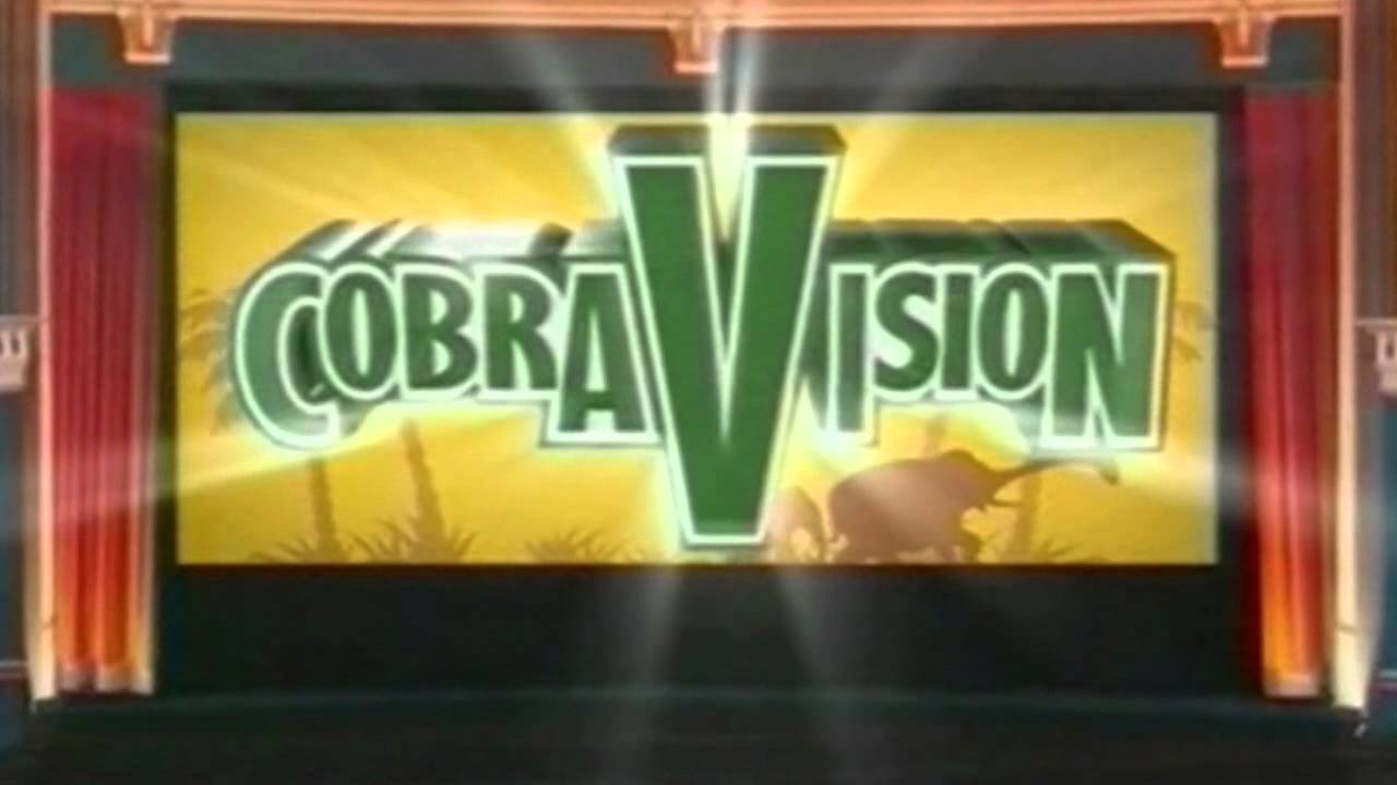 Cobra Beer - ITV Movies, Cobra Vision - YouTube